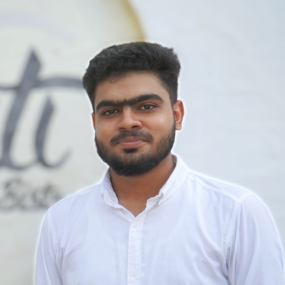 Ahmed Hamza - Frontend Developer